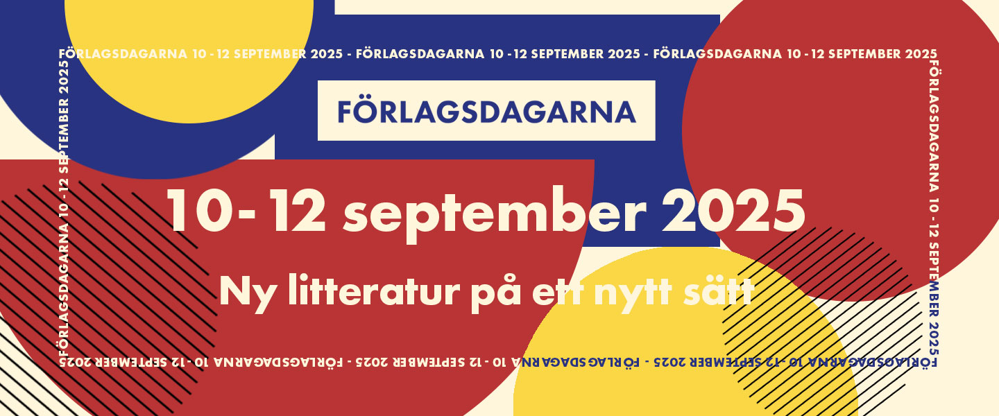 Förlagsdagarna - BTJ